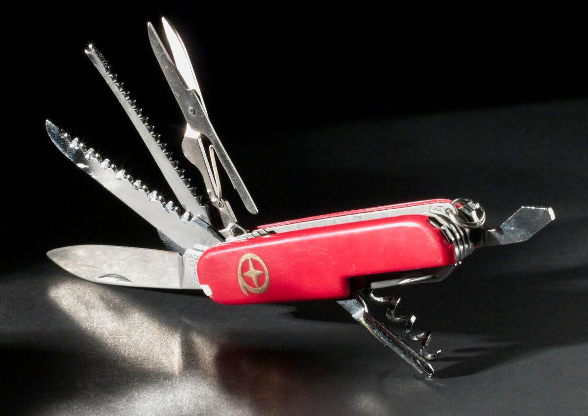 “DBA Toolbox DB: The Swiss Army Knife of Database Management (Minus the ...